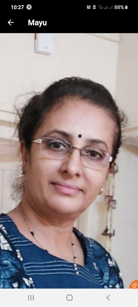 Mayuri K Desai - WICCI, Surat